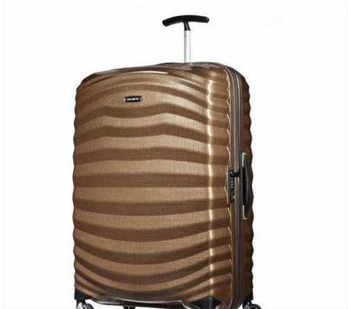 Чемоданы Samsonite Lite-Shock из Европы