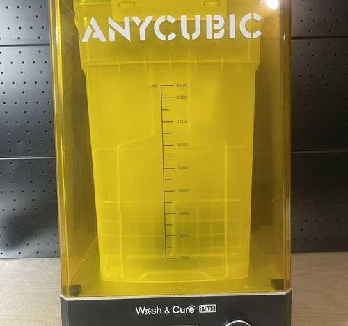 Anycubic Wash s Cure Plus