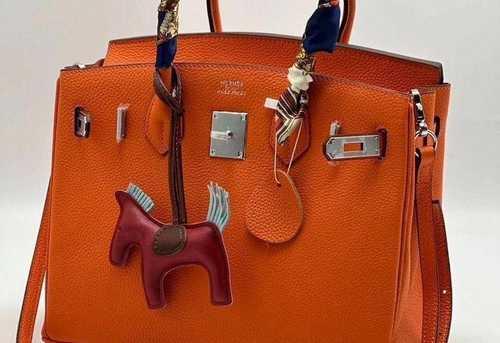 Сумка Hermes Birkin 35 натуральная кожа