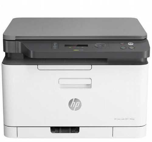 Лазерное мфу hp color laser 178nw mfp (4zb96a)