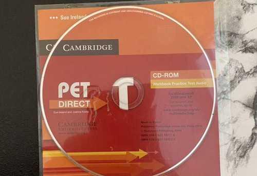 Диск Pet Direct