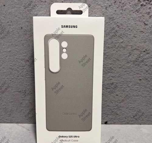 Чехол-накладка Samsung S25 Ultra Kindsuit Case