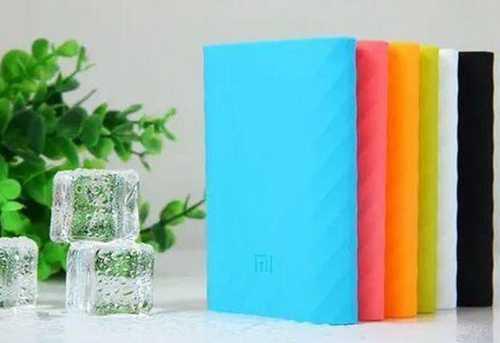 Чехол xiaomi для power bank 10000 черный