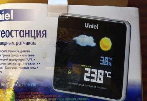 Домашняя метеостанция UTV-64