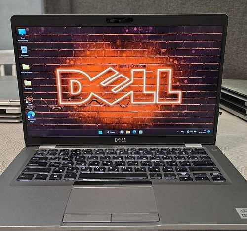Dell 5411 IPS i7-10850H 2.7Ghz/16Gb/512SSD/4Gb MX