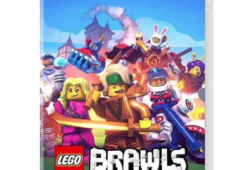 Игра Lego Brawls для Nintendo Switch