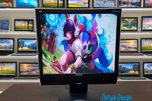 19'' (48 см) Монитор ViewSonic VG930M. Гарантия