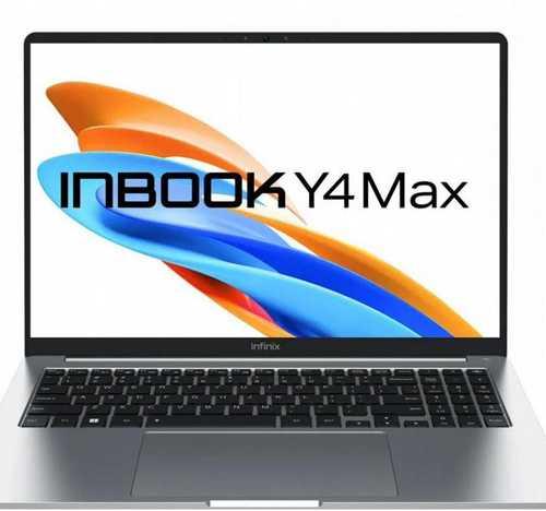 Infinix Ноутбук Infinix Inbook Y4 Max YL613, 16&q