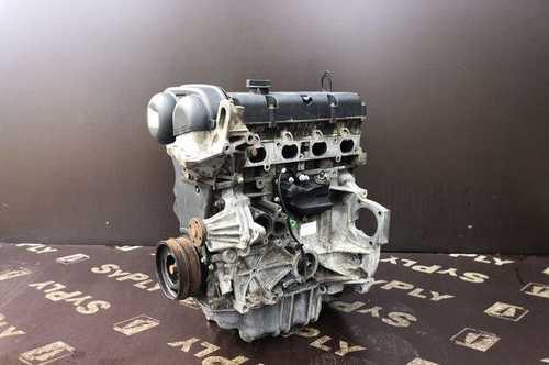 Двигатель ford focus 2 1.6 shda