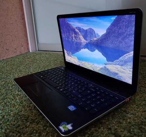 Ноутбук hp envy m6