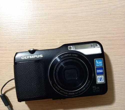 Фотоаппарат olympus vg-170