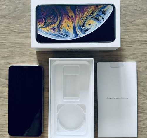 iPhone Xs Max, 256 ГБ