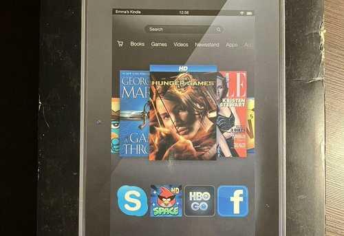 Amazon Kindle Fire HD