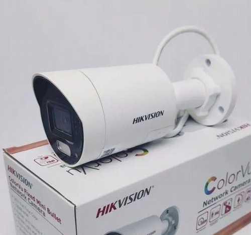 Видеокамера IP Hikvision DS-2CD2047G2-LU (2.8 мм)