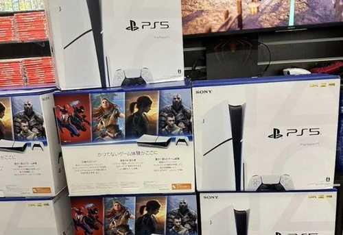 Sony Playstation 5 гарантия 1 год