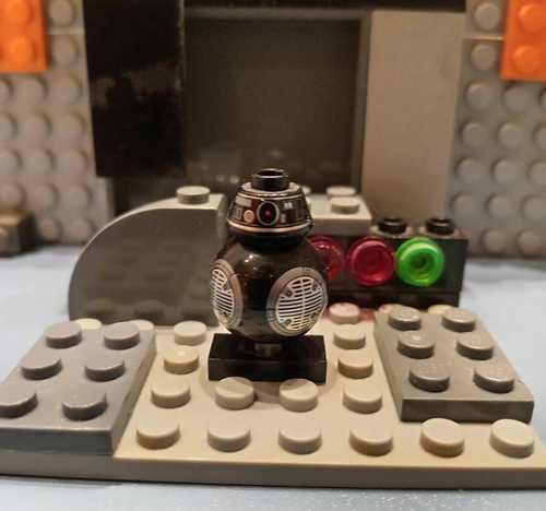 Lego star wars: BB-9E