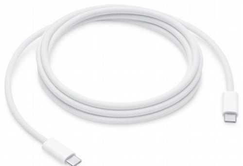 Кабель Protect USB-C - USB-C Cable 240W 2m, плетен