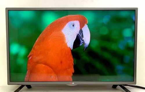 Телевизор LG 32"/DVB-T2