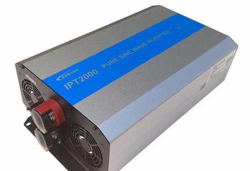 Инвертор epever IPT2000-12 12V 2000W