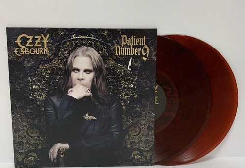 Ozzy Osbourne - Patient number 9 2LP vinyl