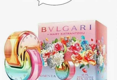 Духи женские bvlgari