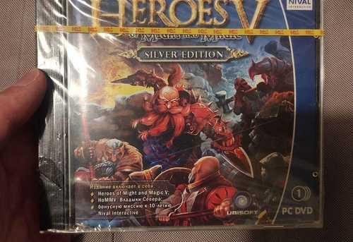 Heroes of might and magic V Silver Edition