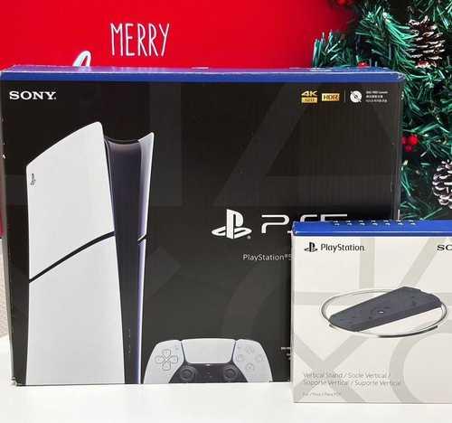 Sony PlayStation 5 Slim, 1000 ГБ