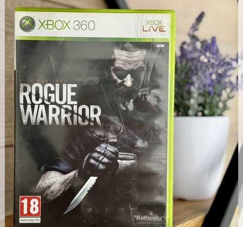 Rogue Warrior XBox 360