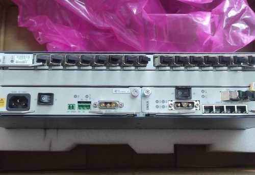 OLT ZTE ZXA10 C320, smxa 1G uplink, AC, gtgh C+