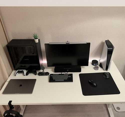 Стол компьютерный 160x80