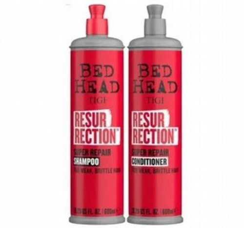 Tigi bed head шампунь и кондиционер