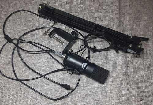 Микрофон SunWind SW-SM400G