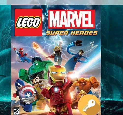 Lego Marvel Super Heroes - Xbox One, Series X/S