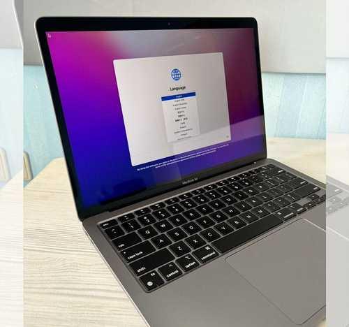 Apple macbook Air 13 M1