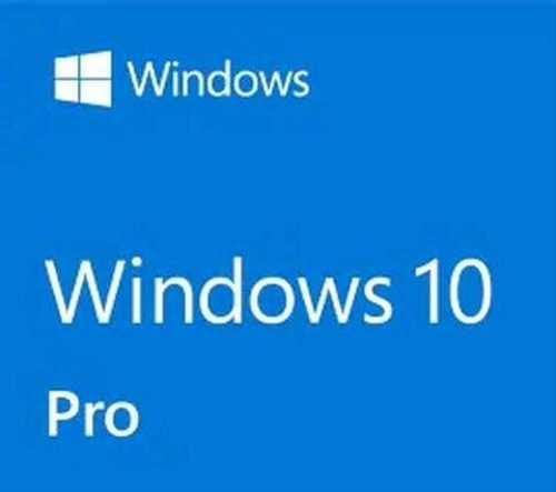 Операционная система Microsoft Windows 10 #152260