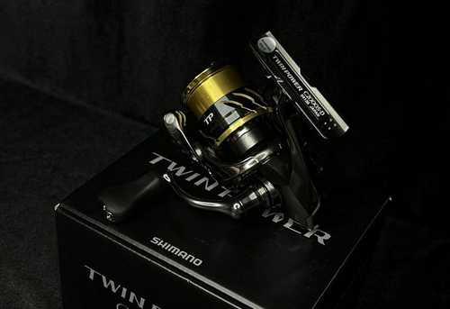 Shimano Twin Power 20 c2000s