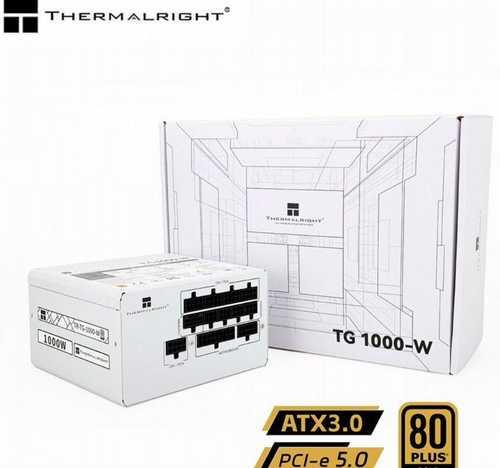 Блок питания Thermalright 1000Вт белый