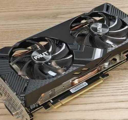 Продажа/Обмен Gtx 1660ti 6Gb