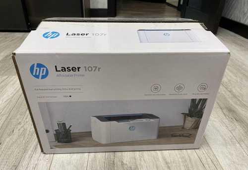 Принтер hp laser 107r