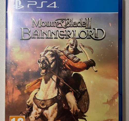 Mount & Blade 2: Bannerlord (PS4)