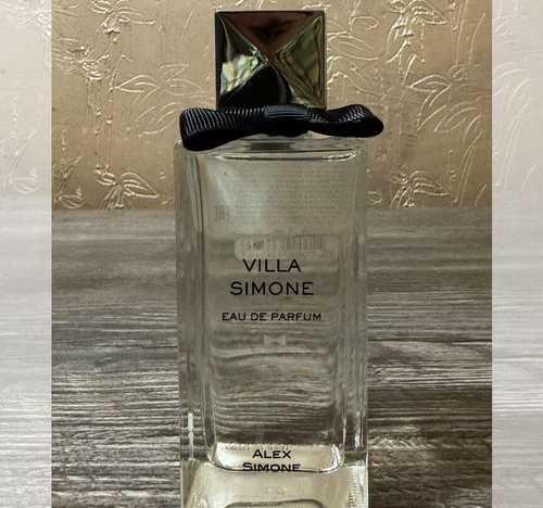 Alex simone Villa Simone 100ml парфюмерная вода