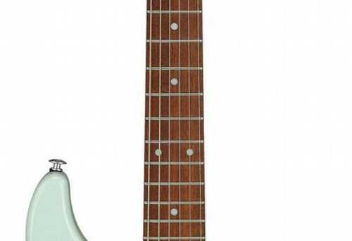 Электрогитара Ibanez azes40-MGR Green