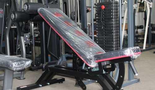 Скамья многофункциональная Smith Strength IBL