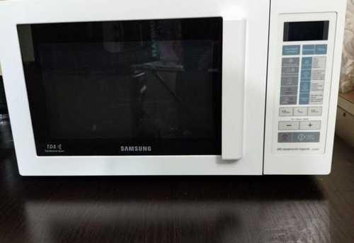 Микроволновая печь Samsung бу Сделано в Малайзии