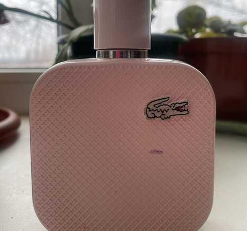 Lacoste L.12.12 Rose женские