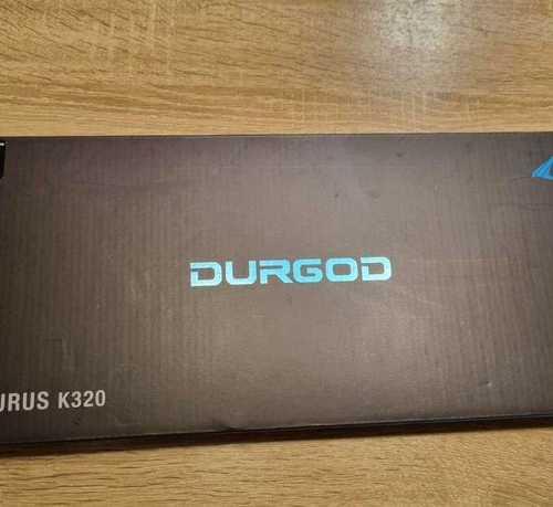Механическая клавиатура Durgod K320 Corona