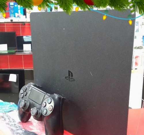 Игровая консоль Sony PlayStation 4 Slim 500GB