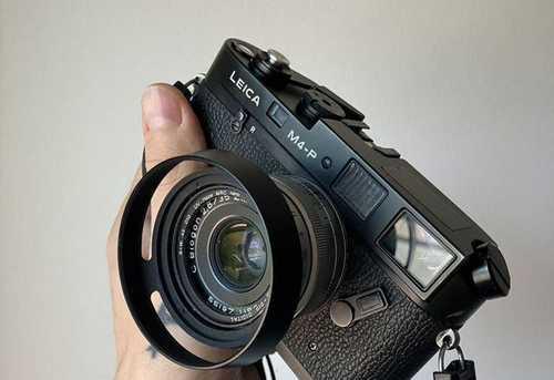 Leica m4-p black
