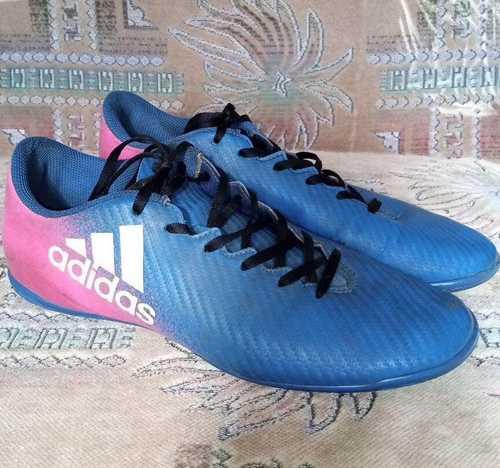 Футзалки Adidas X 16.4