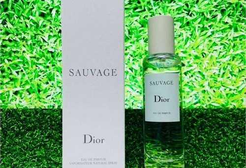 Тестер Christian Dior Sauvage